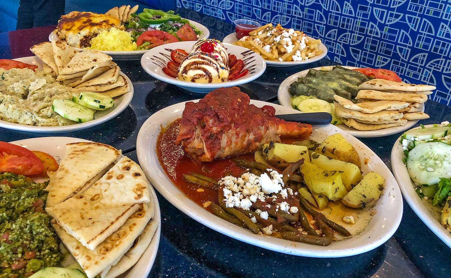 Opa's Best – Greek American Cuisine