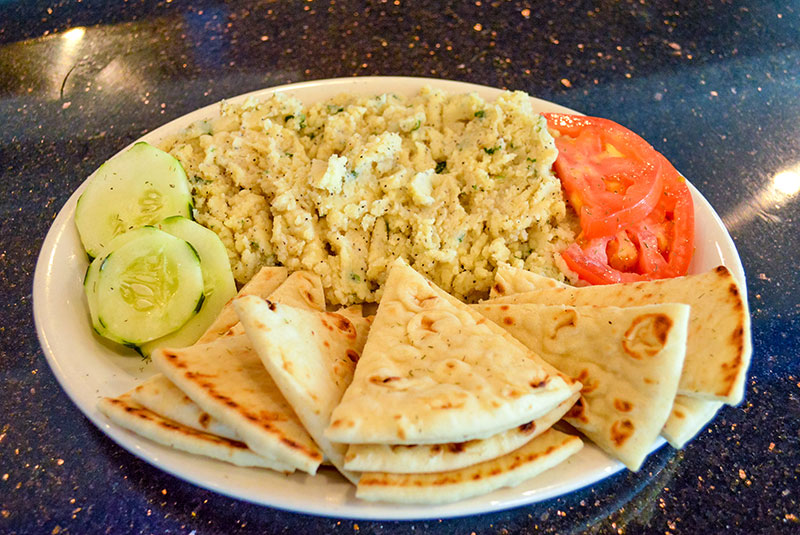 Dinner Menu – Opa's Best