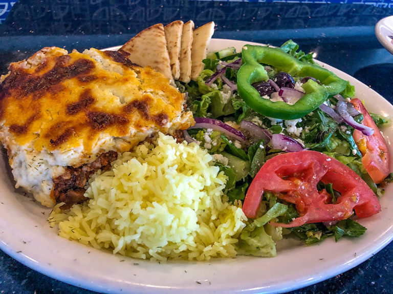 Dinner Menu – Opa's Best